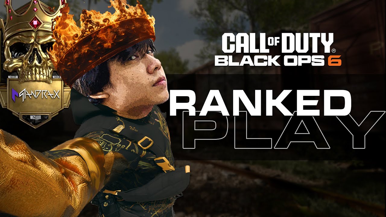 Ranked Play Warzone Grind | BO6 Warzone Hackers Ain't Stopping Me ...