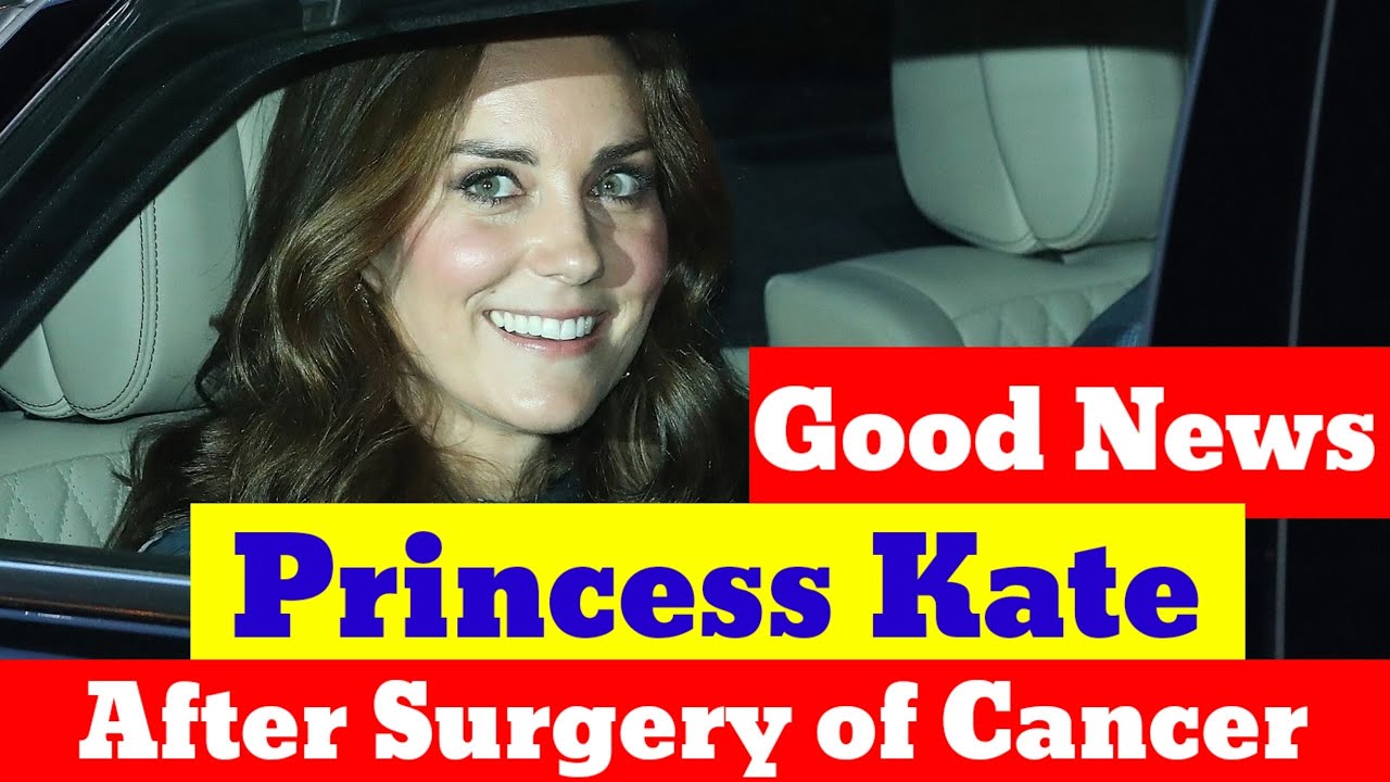 Princess Kate After Surgery ️ | Catherine Princess of Wales ...