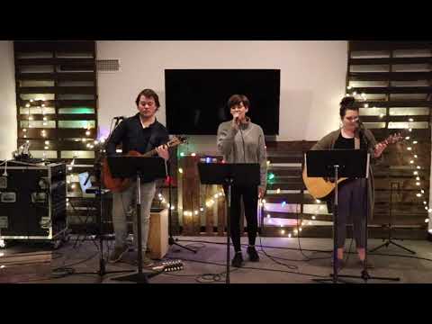 Christmas Session Em, Andrea, Cam