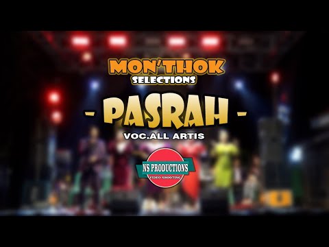 Pasrah || voc.all artis || montok selections
