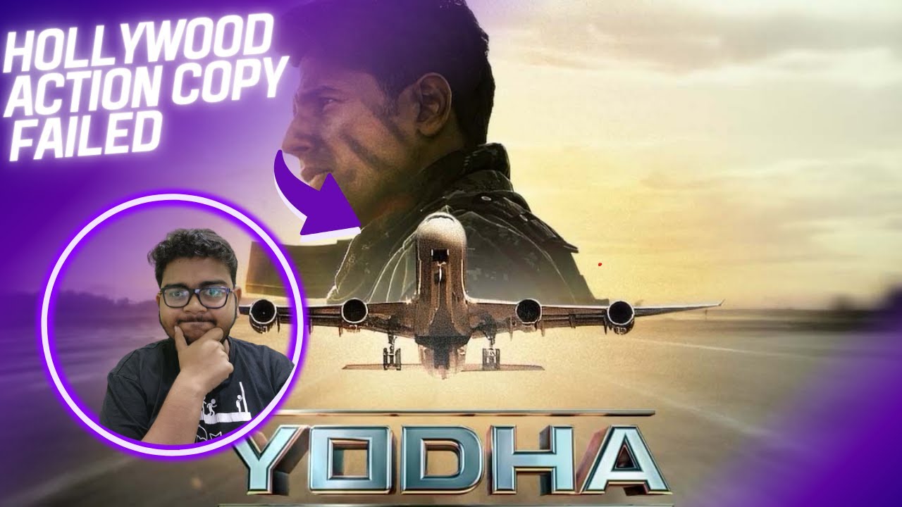 Yodha movie review | Sidharth Malhotra | Raashii Khanna | Disha Patani ...