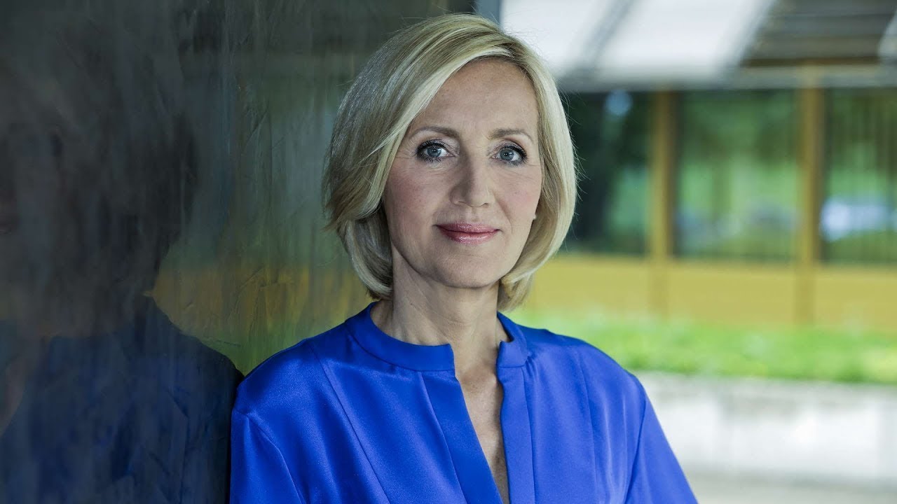 Petra Gerster zum Abschied bei SWR2 - YouTube