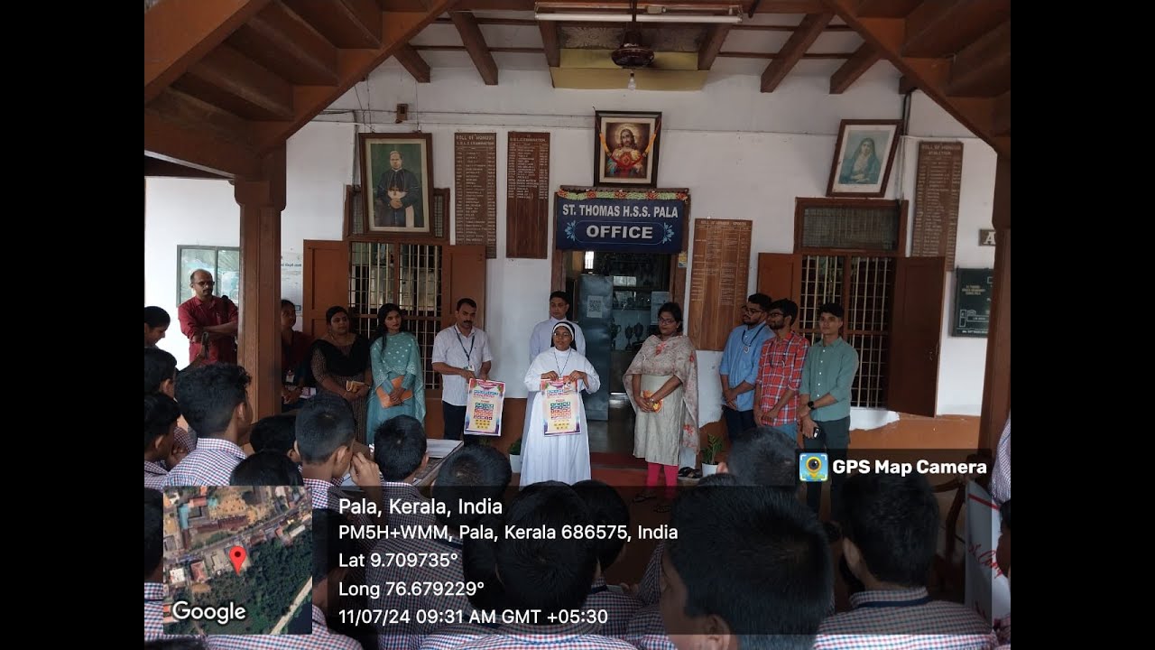 SPARSHAM PROJECT PHASE II 2024 - YouTube