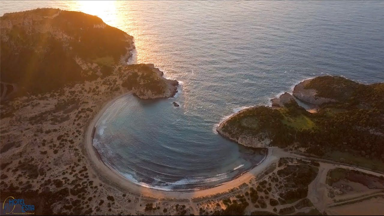 Finikounda Greece