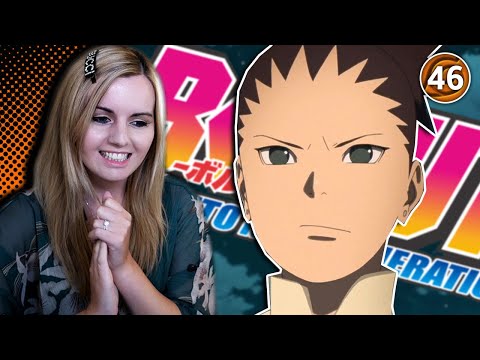 Go! The Crest of Night Strategy - Boruto Episode 46 Reaction