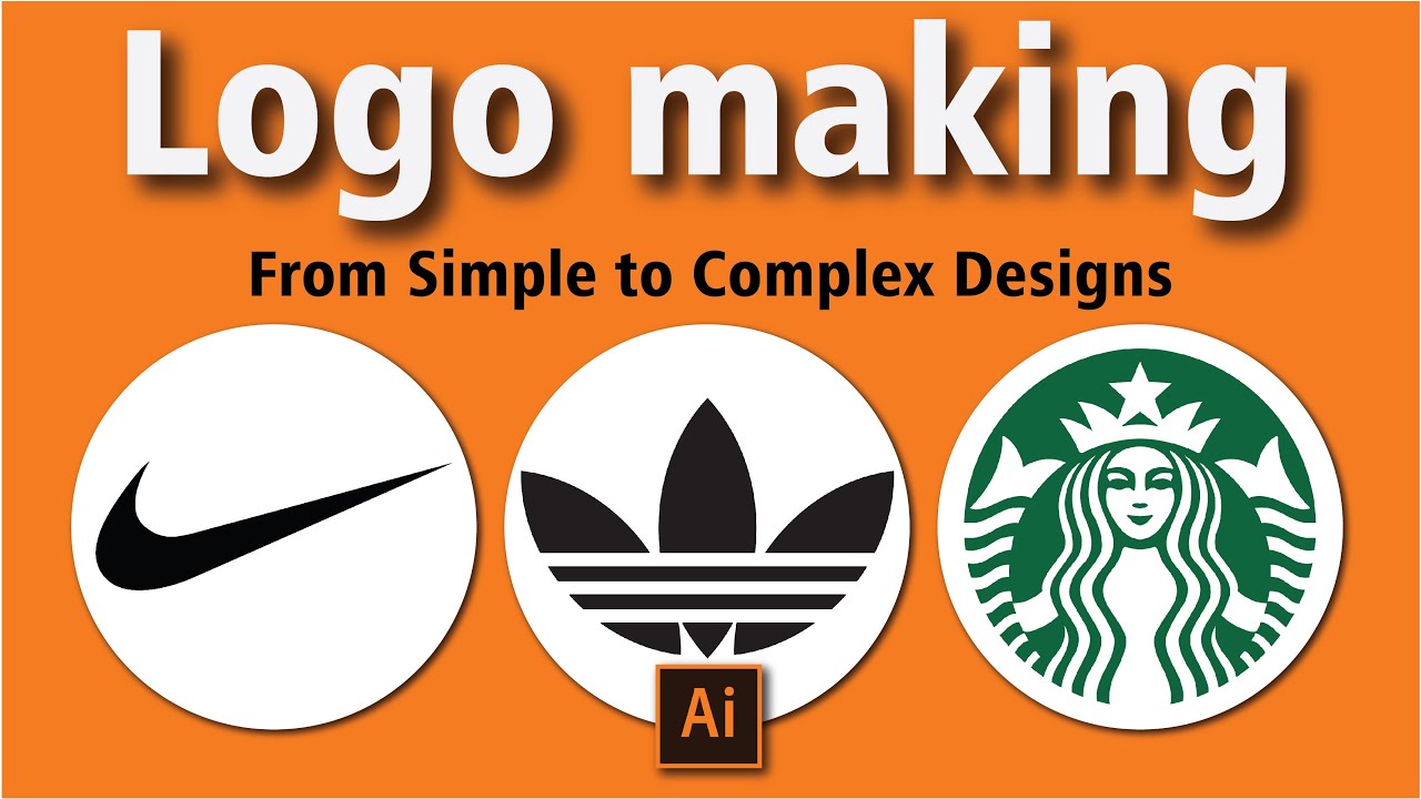 Complex Logo Design