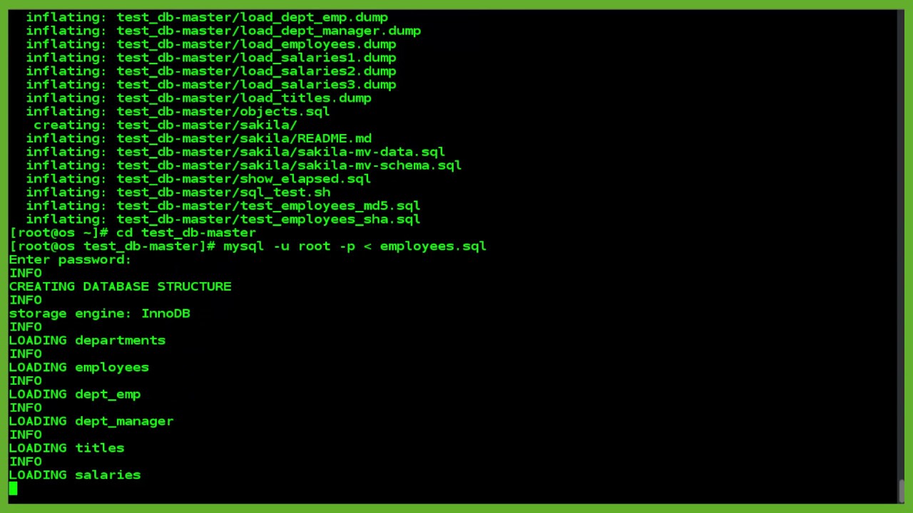 How To install Mycli - Command Line Autocomplete Tool for MySQL with ...