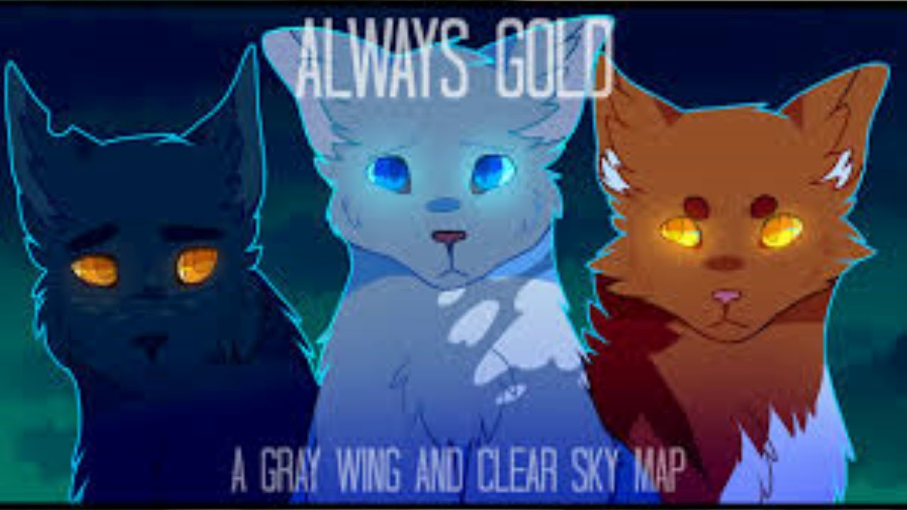 warrior cats Rising Thunder and Thunder(star) review - YouTube