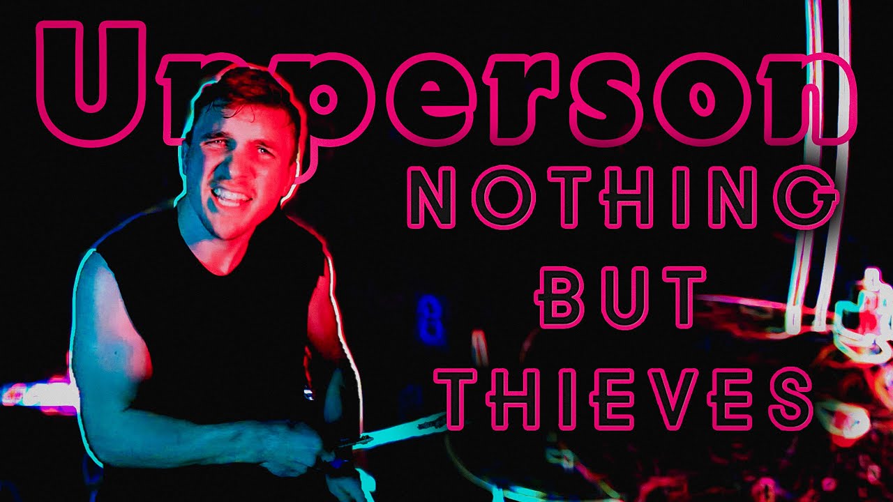 NOTHING BUT THIEVES - Unperson | ATLAS DRUM COVER - YouTube