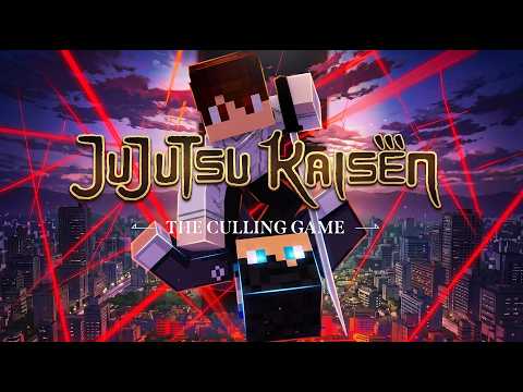YENİ JUJUTSU KAISEN SAVAŞI: CULLING GAME!! BÖLÜM 1