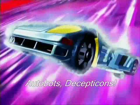 Transformers Cybertron Intro (LEGENDADO em PORTUGUES) - YouTube