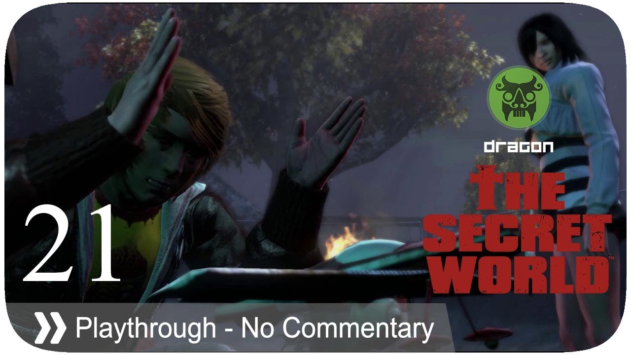 The Secret World - Pt.21 [Dragon] - YouTube