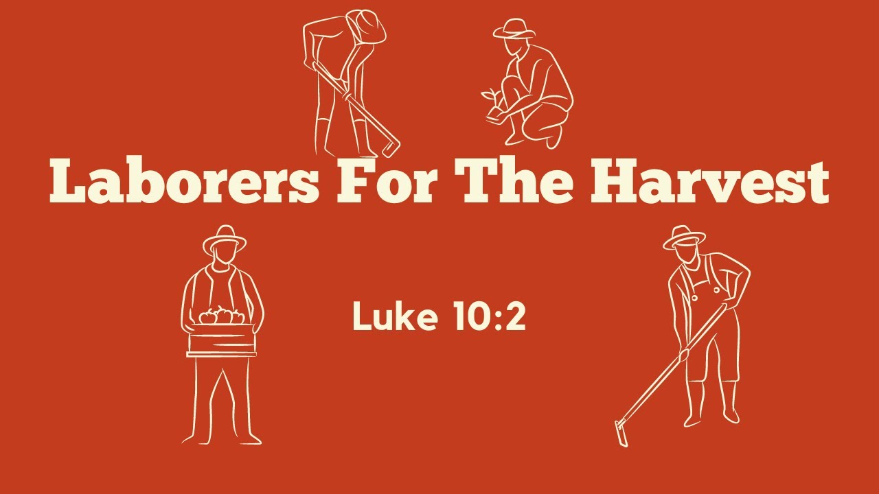 Laborers For The Harvest - YouTube