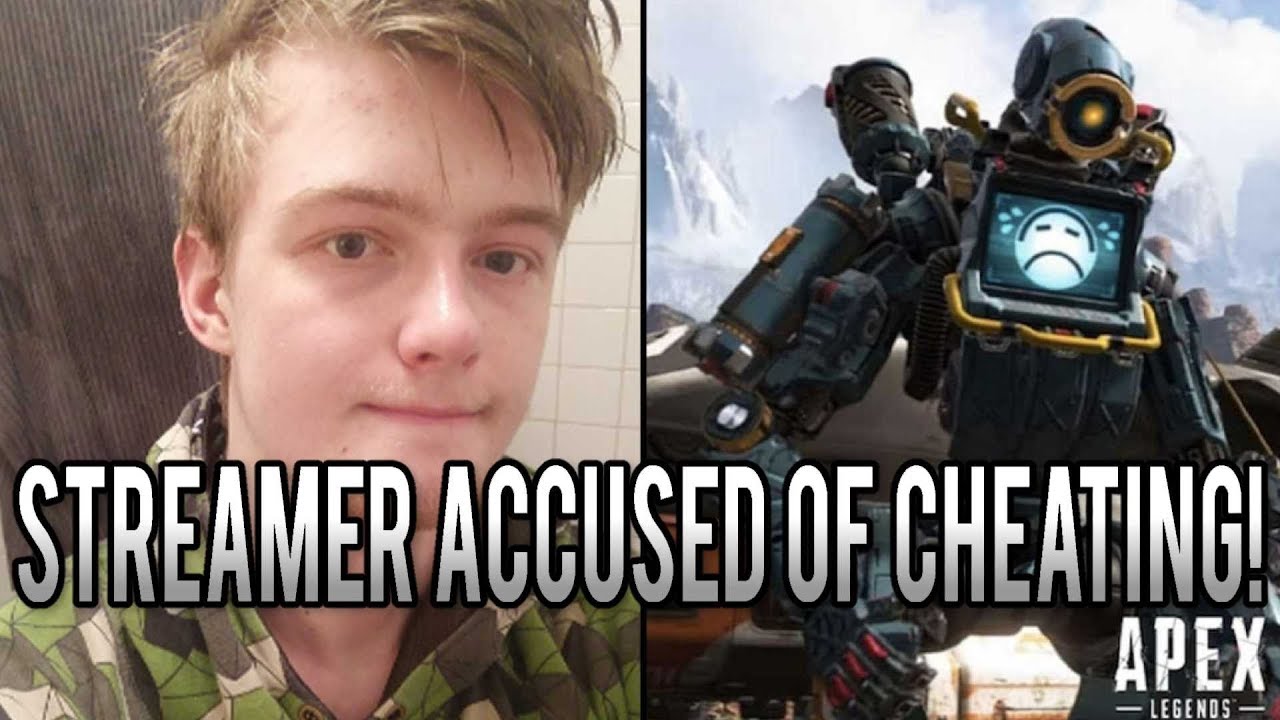 Apex Legends Streamer Accused of Cheating! - Streamer 'Ottr' Responds ...