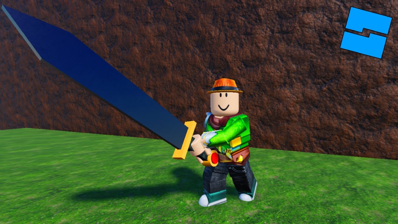 CRIE SUA PROPRIA ESPADA NO ROBLOX STUDIO | Paso a Paso - YouTube