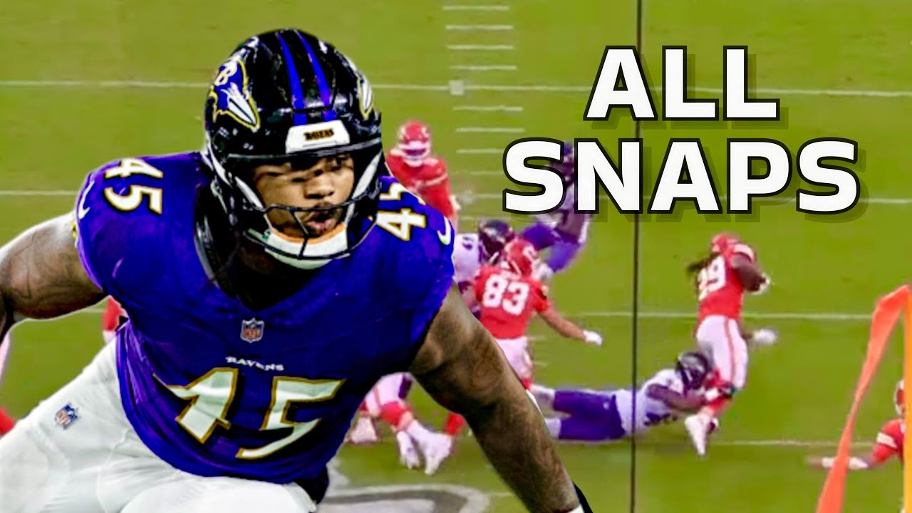 Mike Green Full Week 4 NFL Highlights | All Snaps Vs Chiefs - YouTube