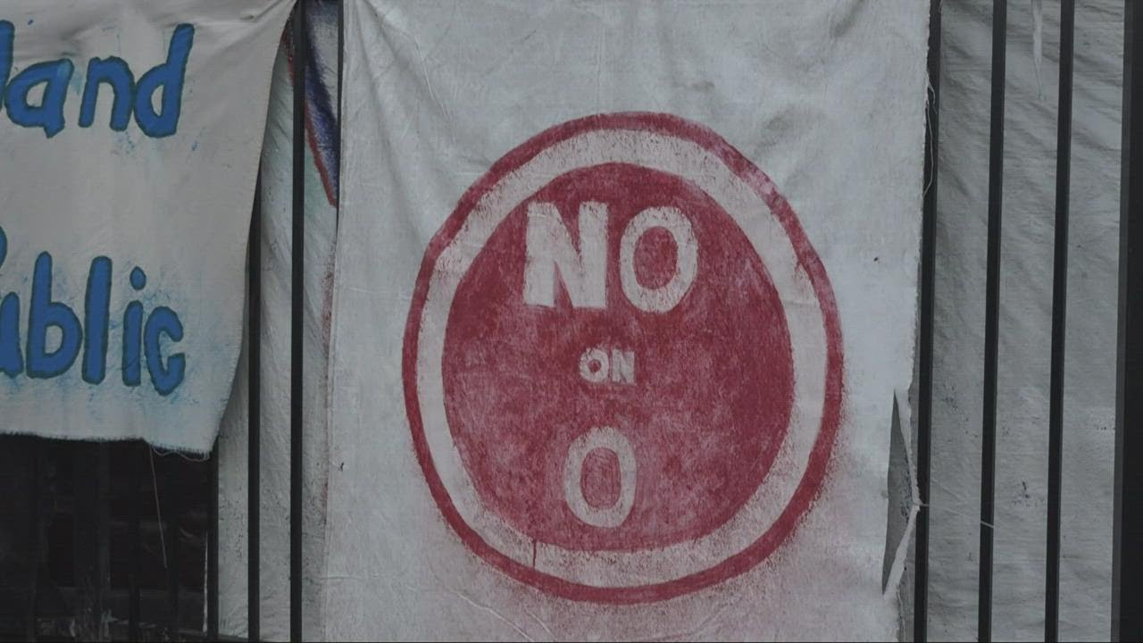 Sacramento unhoused community oppose Measure O in 2022 California ...