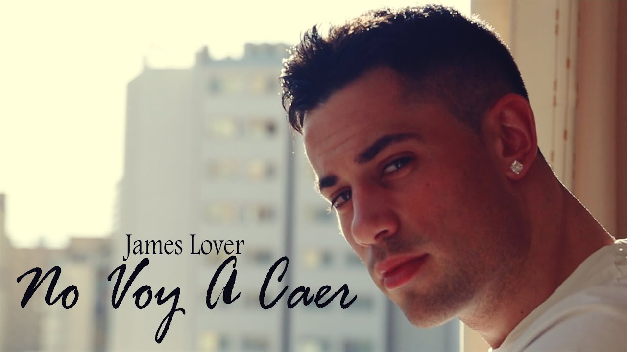 James Lover - No Voy A Caer - YouTube