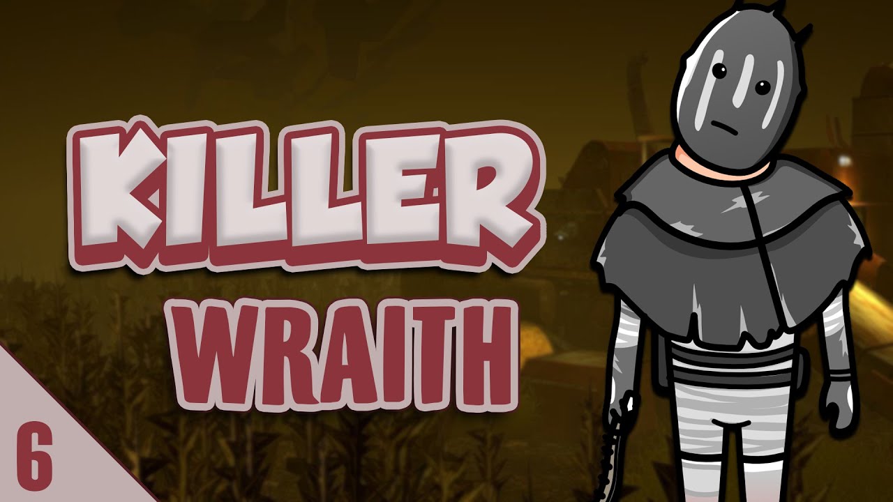 This Wraith Build will Shock the Survivors - The Wraith #6 | Dead by ...