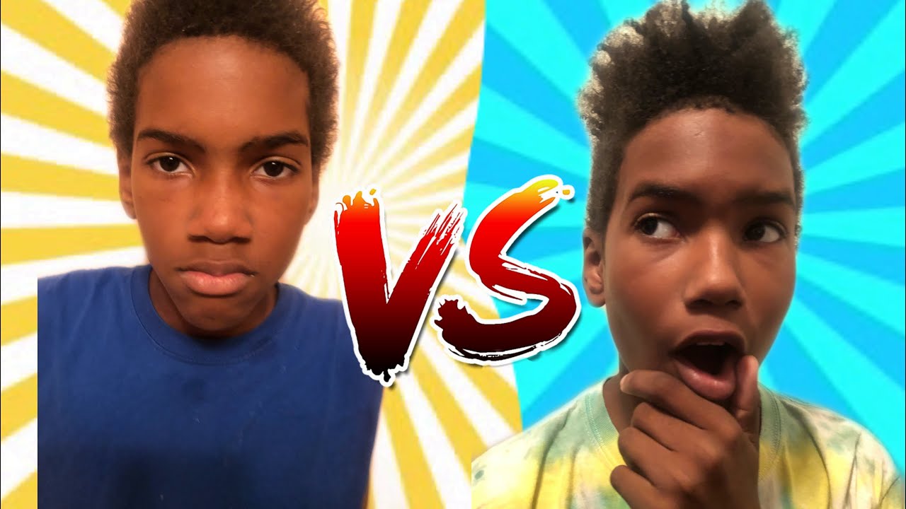 PRANK! On Twin 2 Leads to *fight** - YouTube