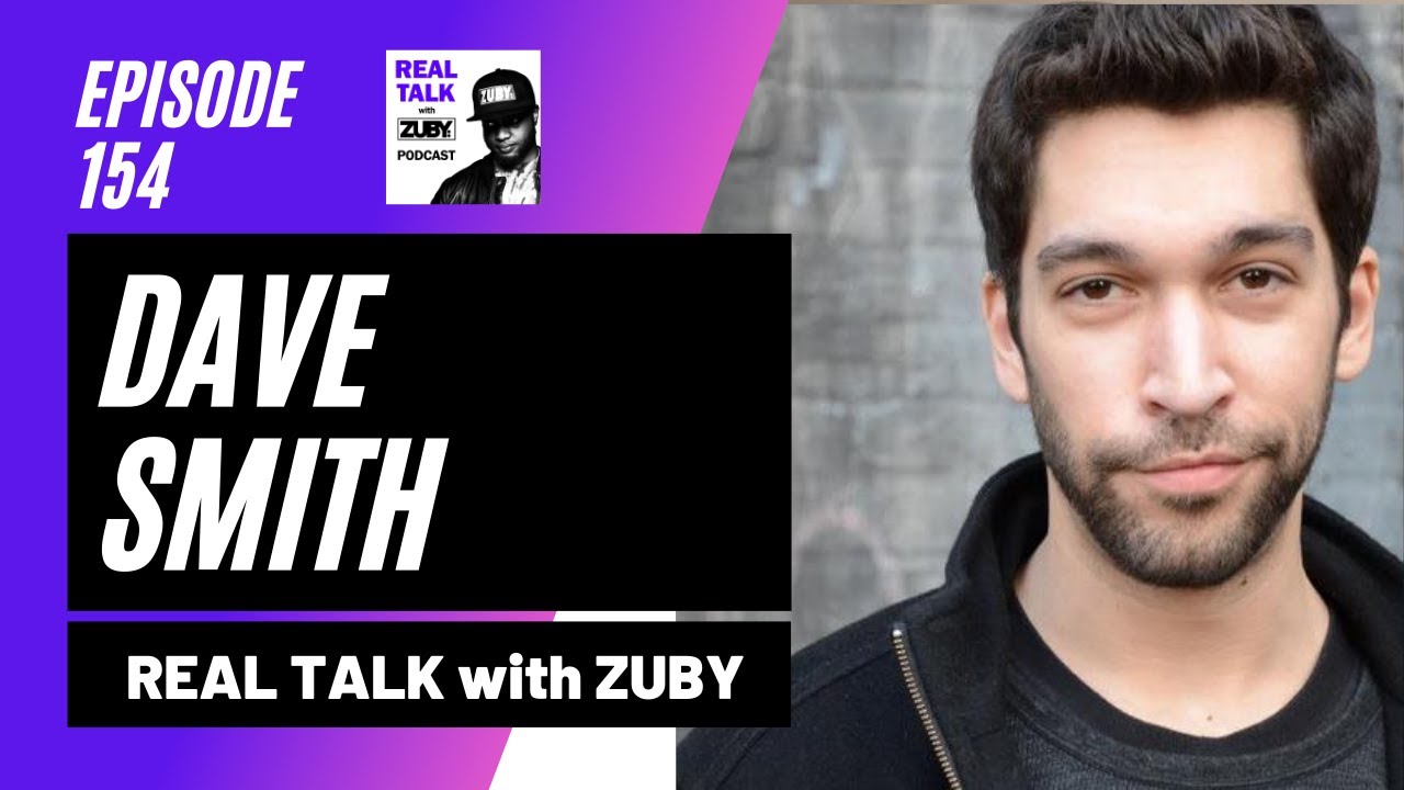 Dave Smith - Comedy, Liberty & Reality | Real Talk with Zuby #154 - YouTube