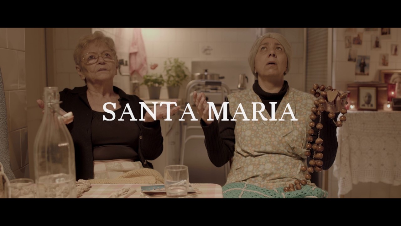 Santa Maria Trailer - YouTube