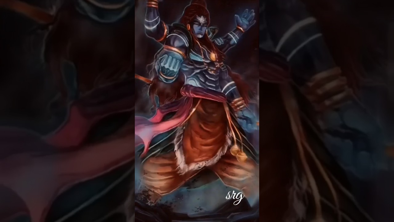 Beautiful AI 3D Mahadev short video #3d #shorts #ai #youtubeshorts ...