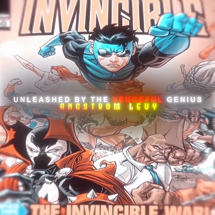 INVINCIBLE "EDIT" #invincible #edit #omniman #battlebeasts #thrag # ...
