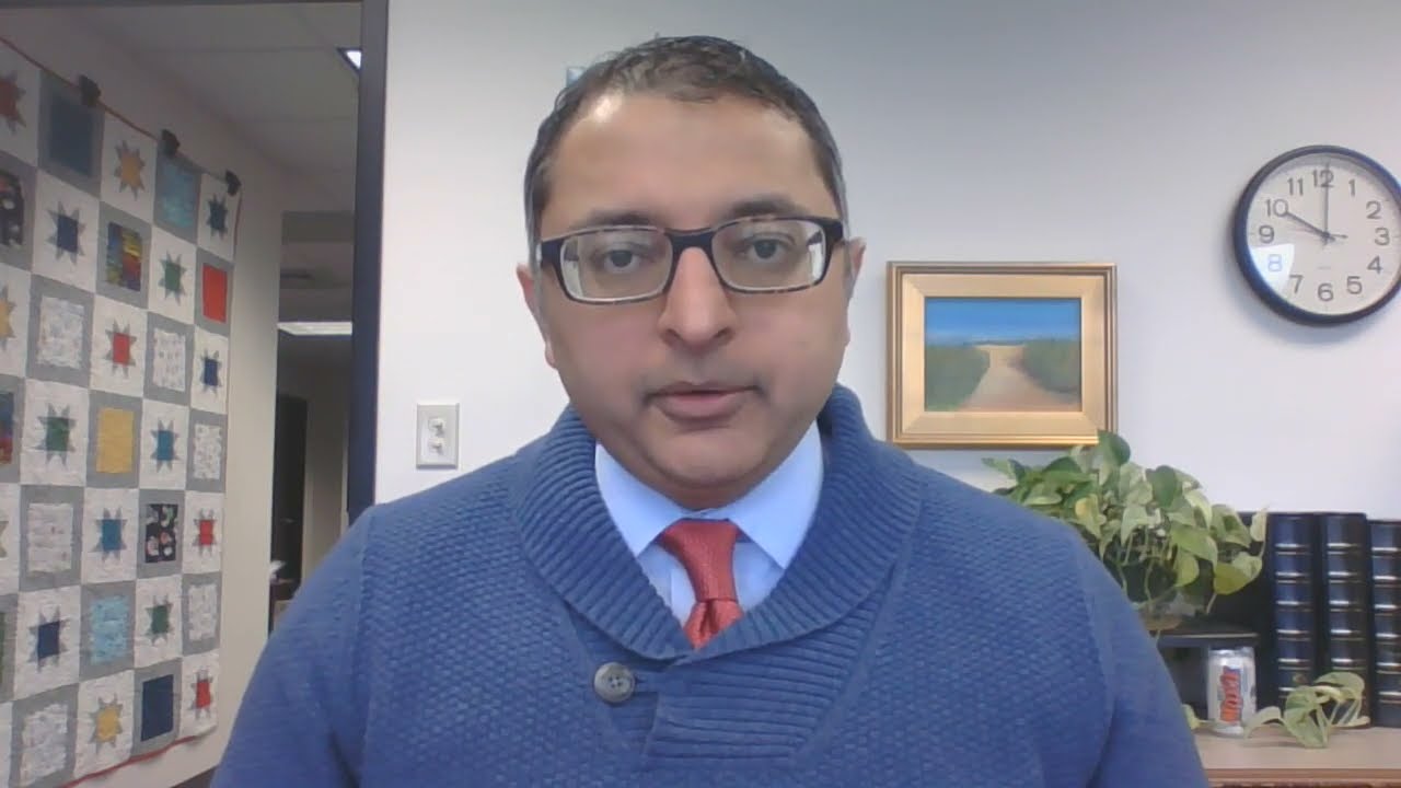 Maine CDC Director Dr. Nirav Shah leaves for federal position