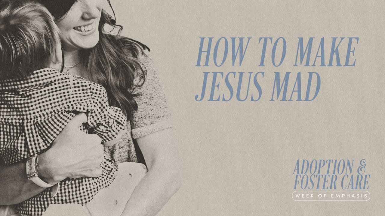 How to Make Jesus Mad (Celebration) November 10, 2024 - YouTube