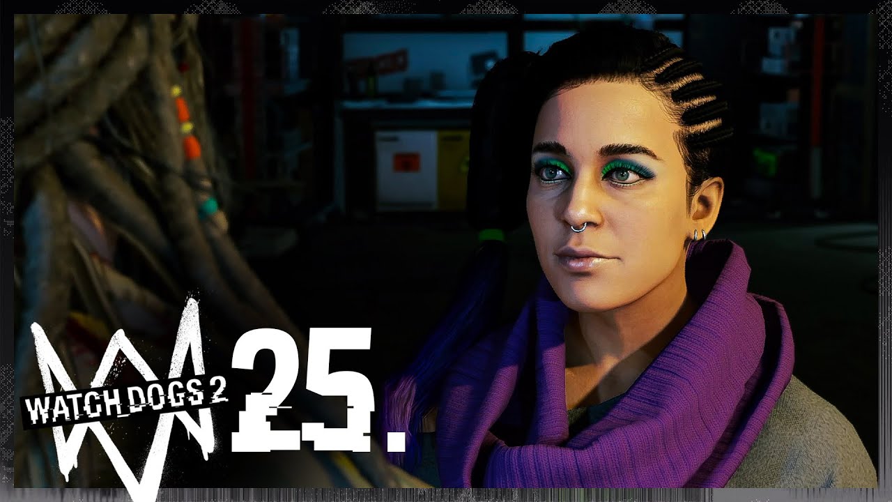 #25 Watch Dogs 2 : Final Mission (Ending) - 1 - YouTube