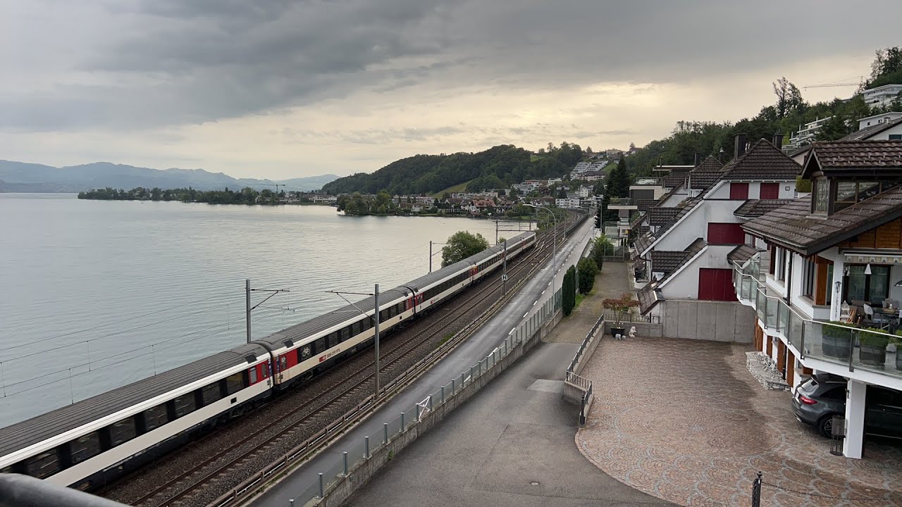 GOOD MORNING SWITZERLAND! #live #switzerland #morning - YouTube