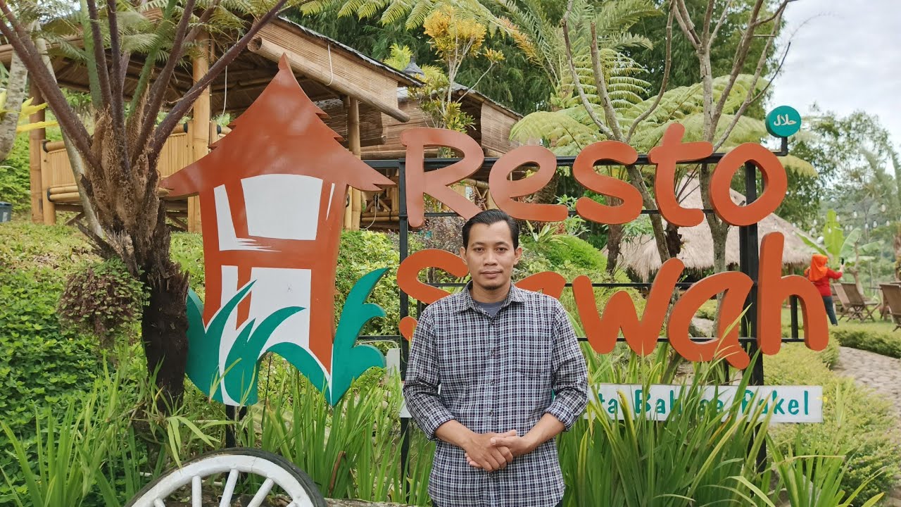 Review Tempat Resto Sawah Karangpandan. tempat makan yang nyaman bareng ...