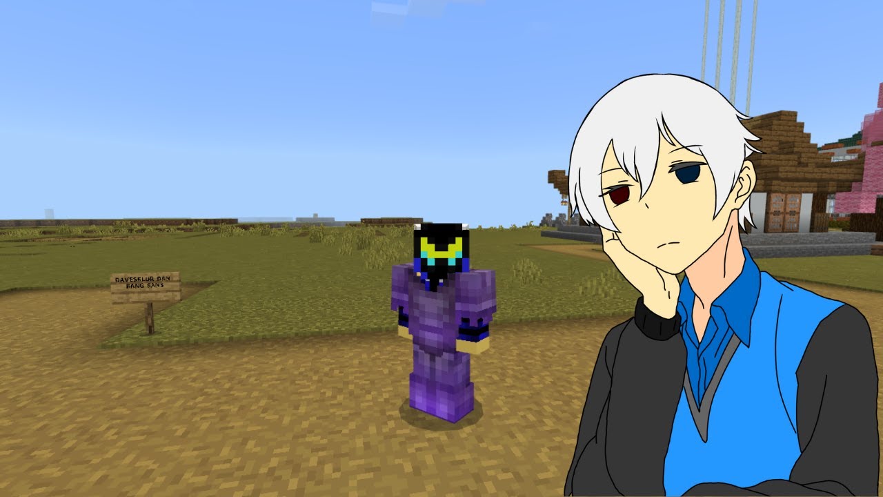 Gabut di Sunrise Smp - MINECRAFT SURVIVAL - YouTube