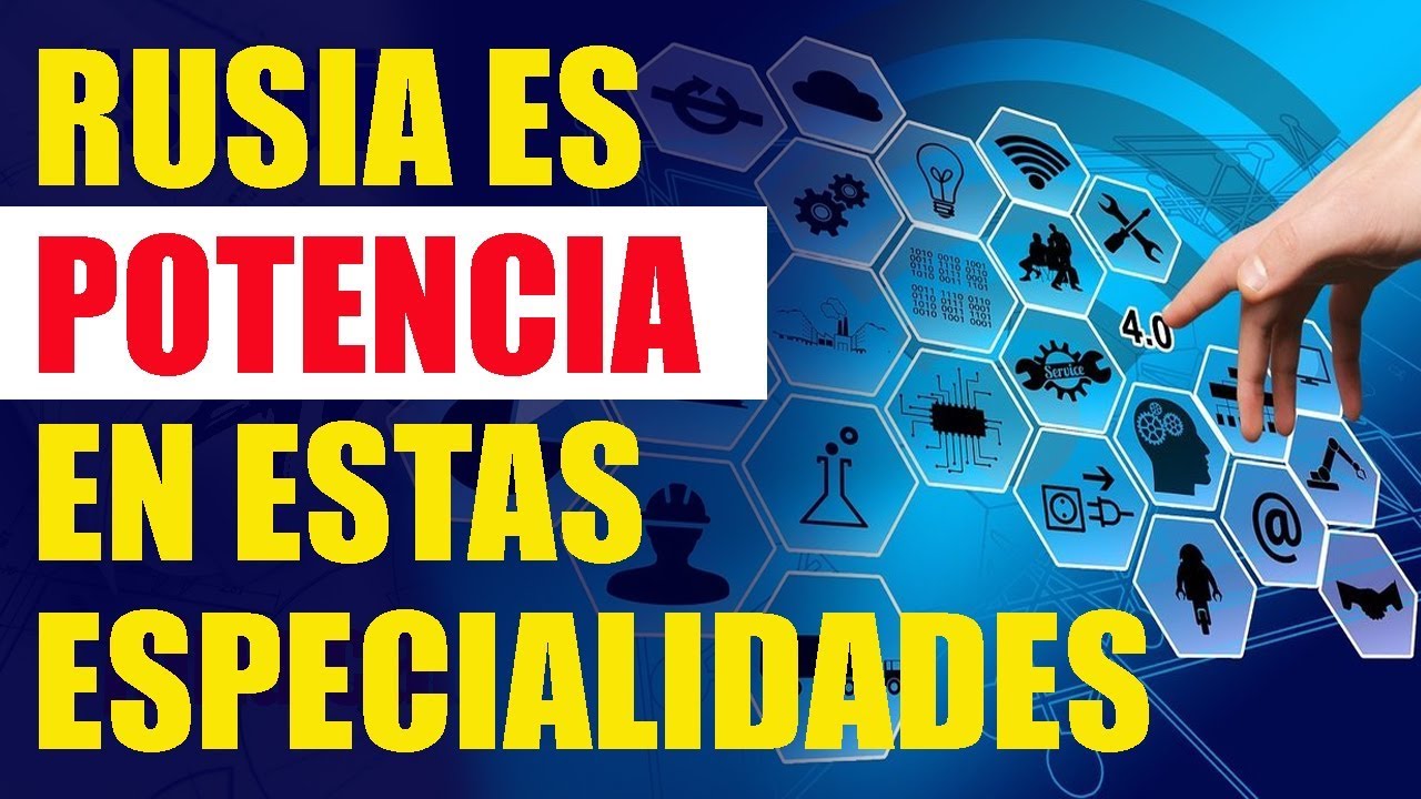 EL DESARROLLO DE LAS NUEVAS TECNOLOGÍAS EN RUSIA|Estudios en Rusia ...