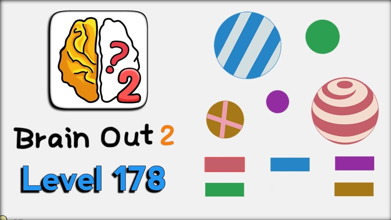 Brain Out 2 Level 178 Walkthrough Solution - YouTube