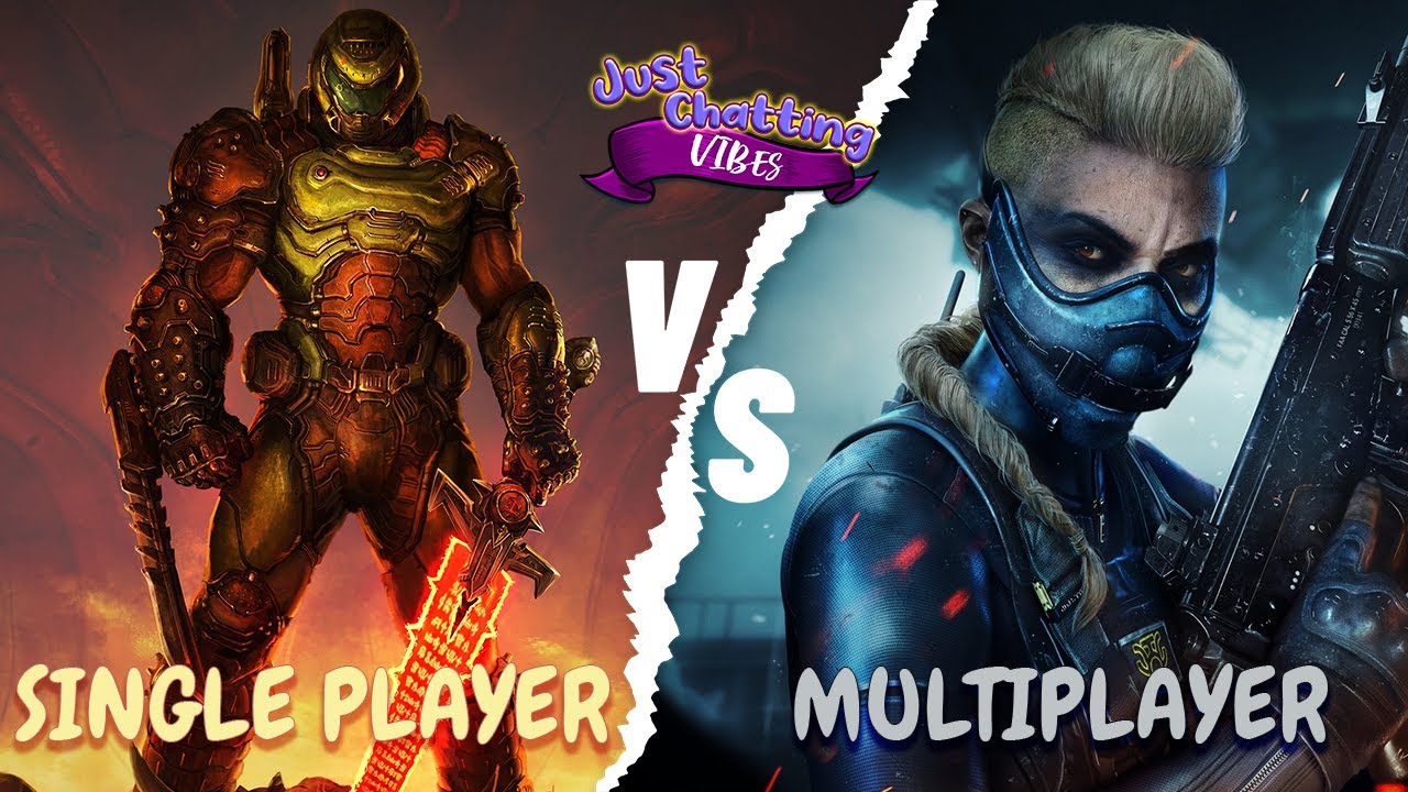 Single Player VS Multiplayer, η μάχη που κανείς (και πάλι) δεν ζήτησε ...