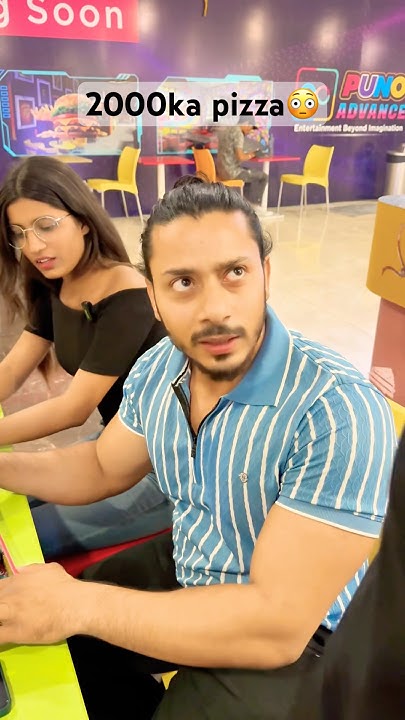 2000k pizza😅 #youtubeshorts #shorts #wasilrazafitness #viralshort - YouTube