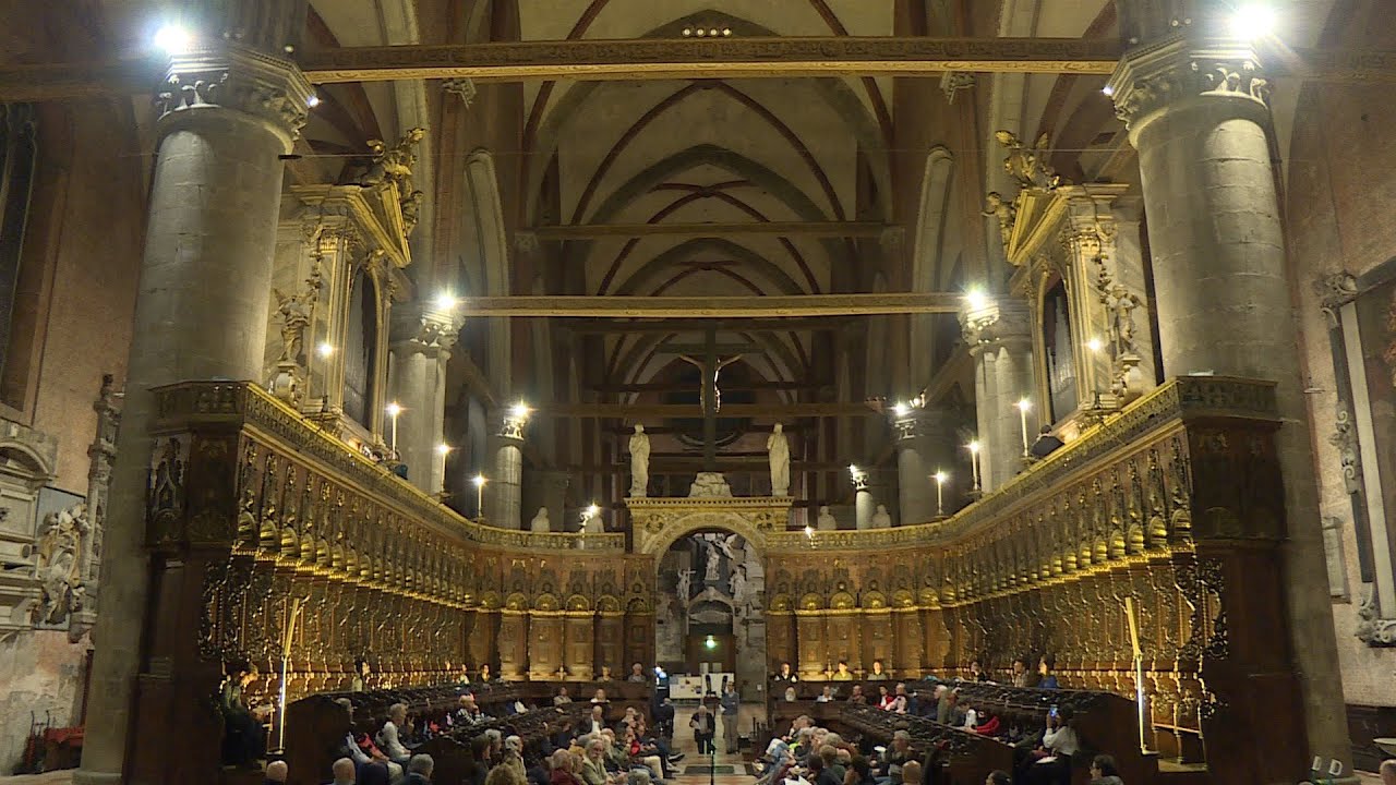 Festival Callido - Concerto per due organi e soprano, Basilica dei ...