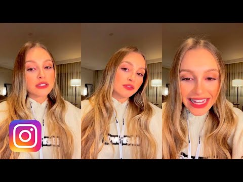 Carla Diaz Instagram LIVE - July 28, 2021