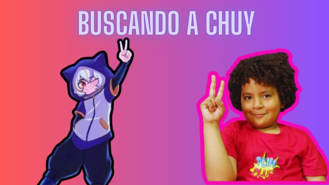 Buscando a CHUY MINE - YouTube