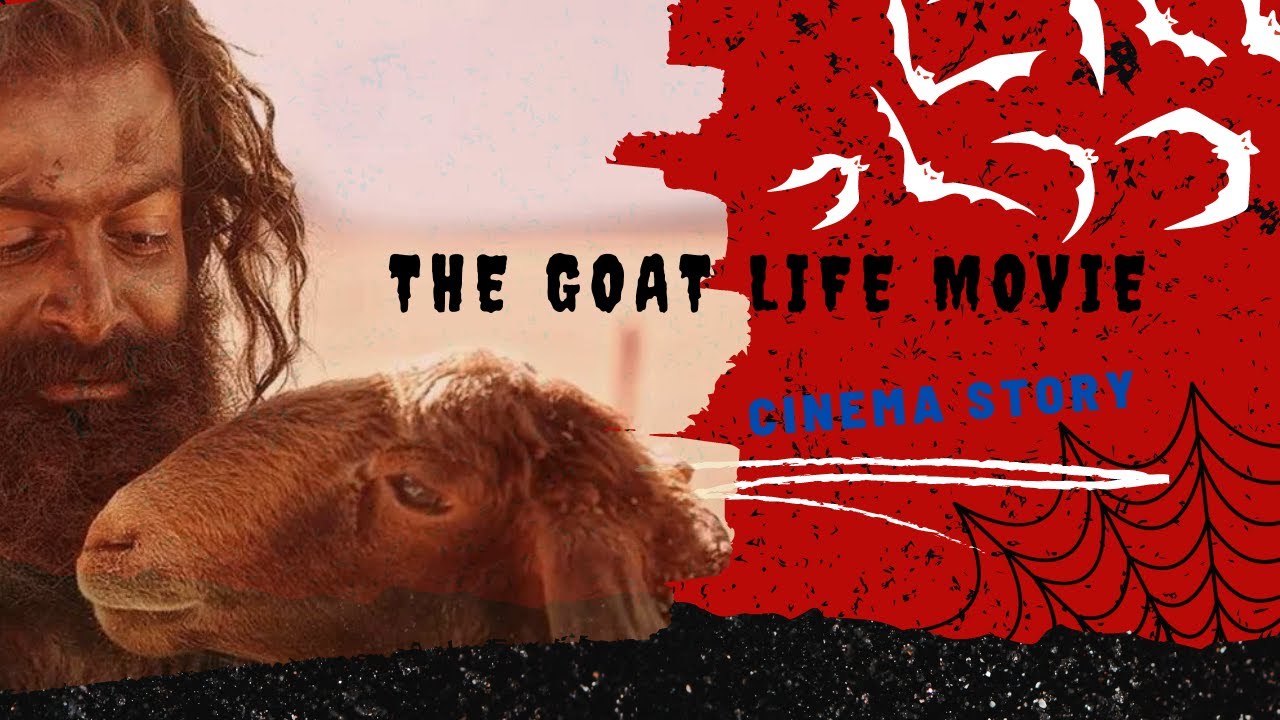 The Goat Life Movie Review | Reels | Movie Reviews | Najeeb Muhammad ...