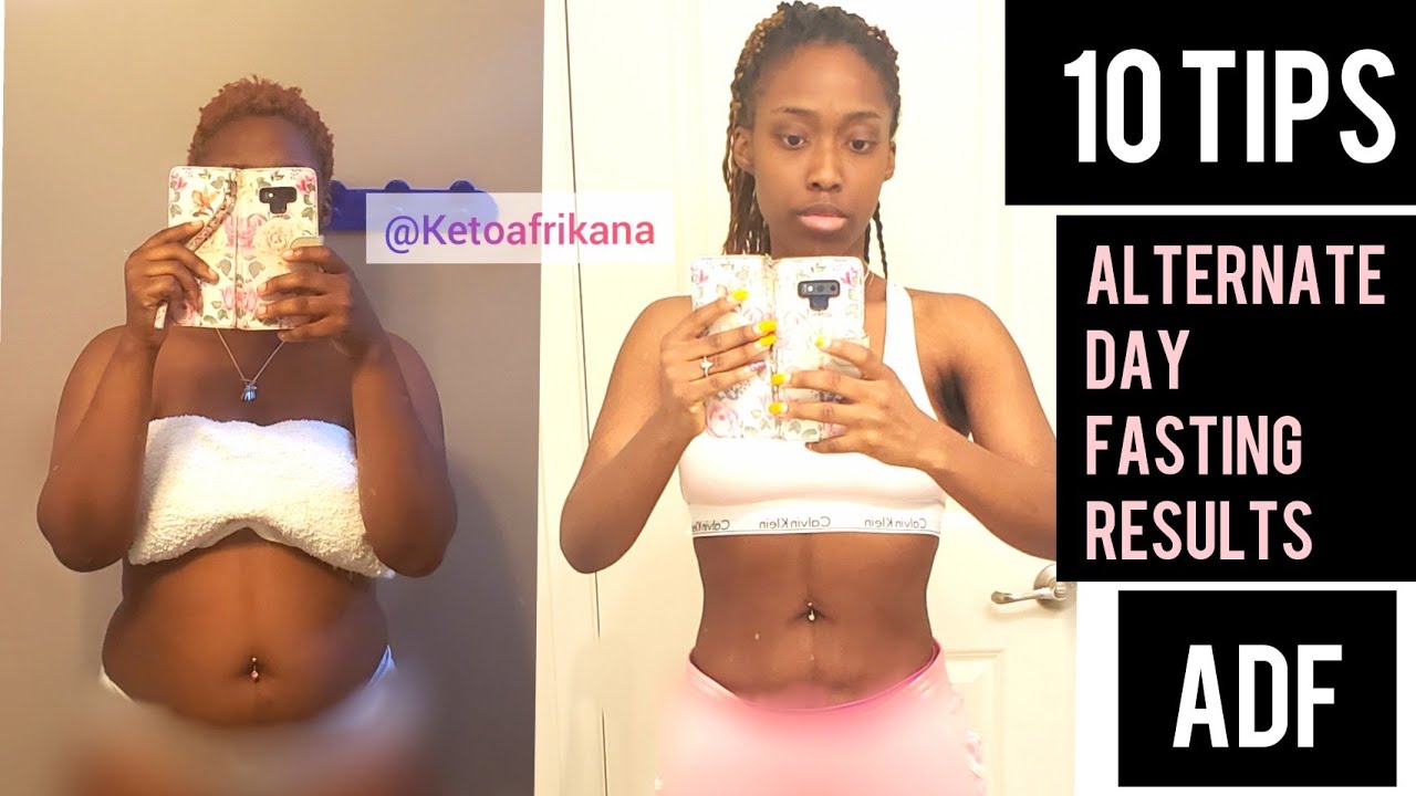 Tips for Alternate Day Fasting (ADF) Success| Extended Fasting - YouTube