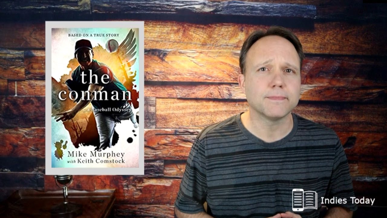 The Conman Book Recommendation - YouTube