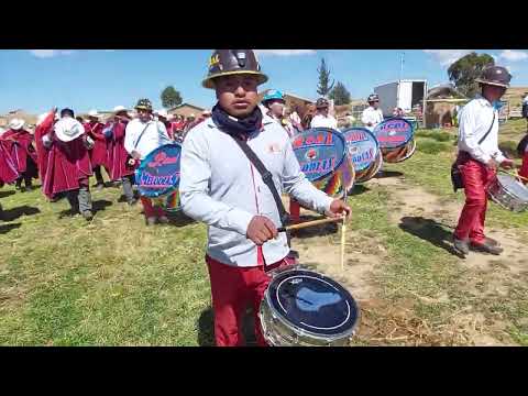 Kaperos:: fiesta costumbrista, Parcialidad de Azangarillo 2024.