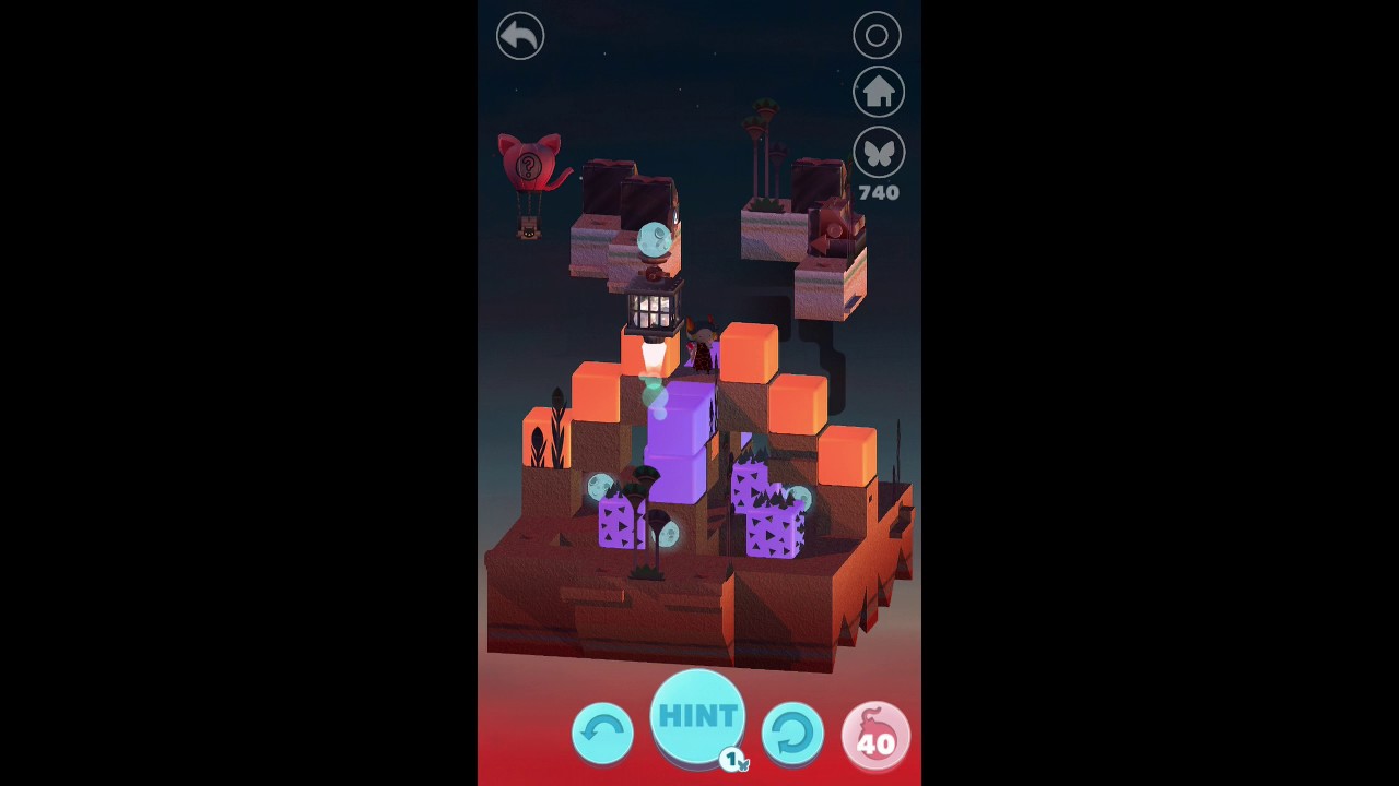 Aurora - Puzzle Adventure: Annoying Camera & iOS Gameplay (by ...