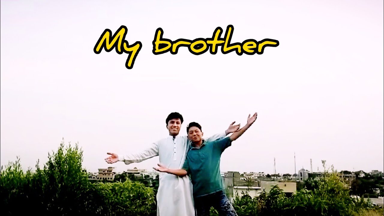 Me and My brother ♥️🥰#viralvideo #vlogging #vlogs #viral #vlogs #videos ...