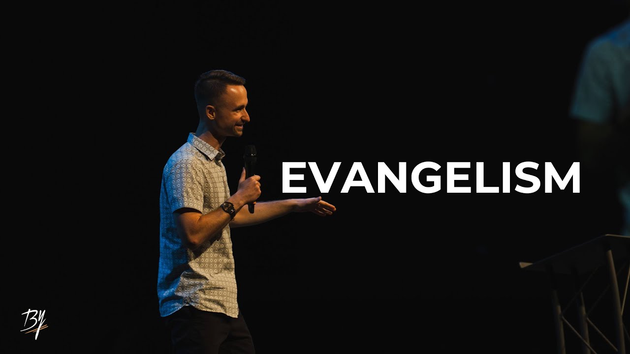 My God And I: Evangelism // Daniel Borisov - Bethany Youth - YouTube