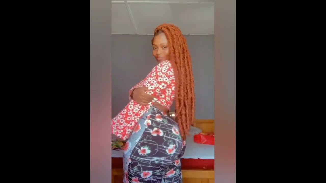 Big Booty African Girls Twerking Youtube