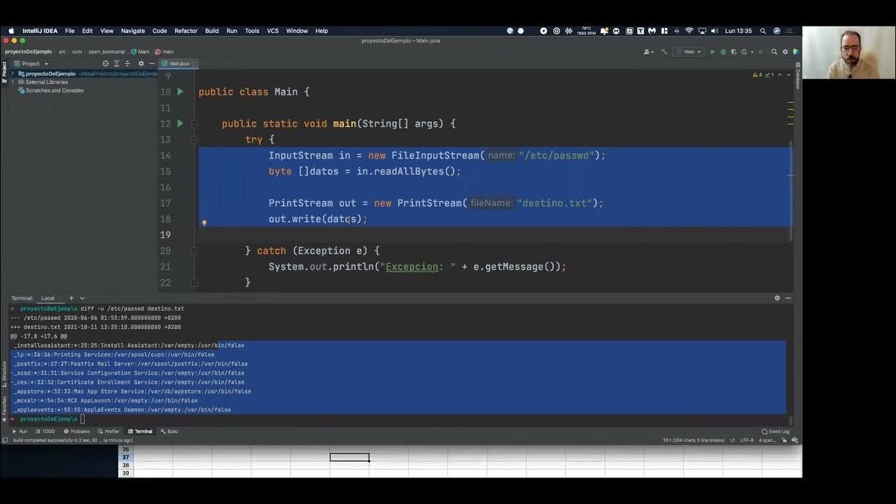 62 Printstream Curso Java Openbootcamp Youtube